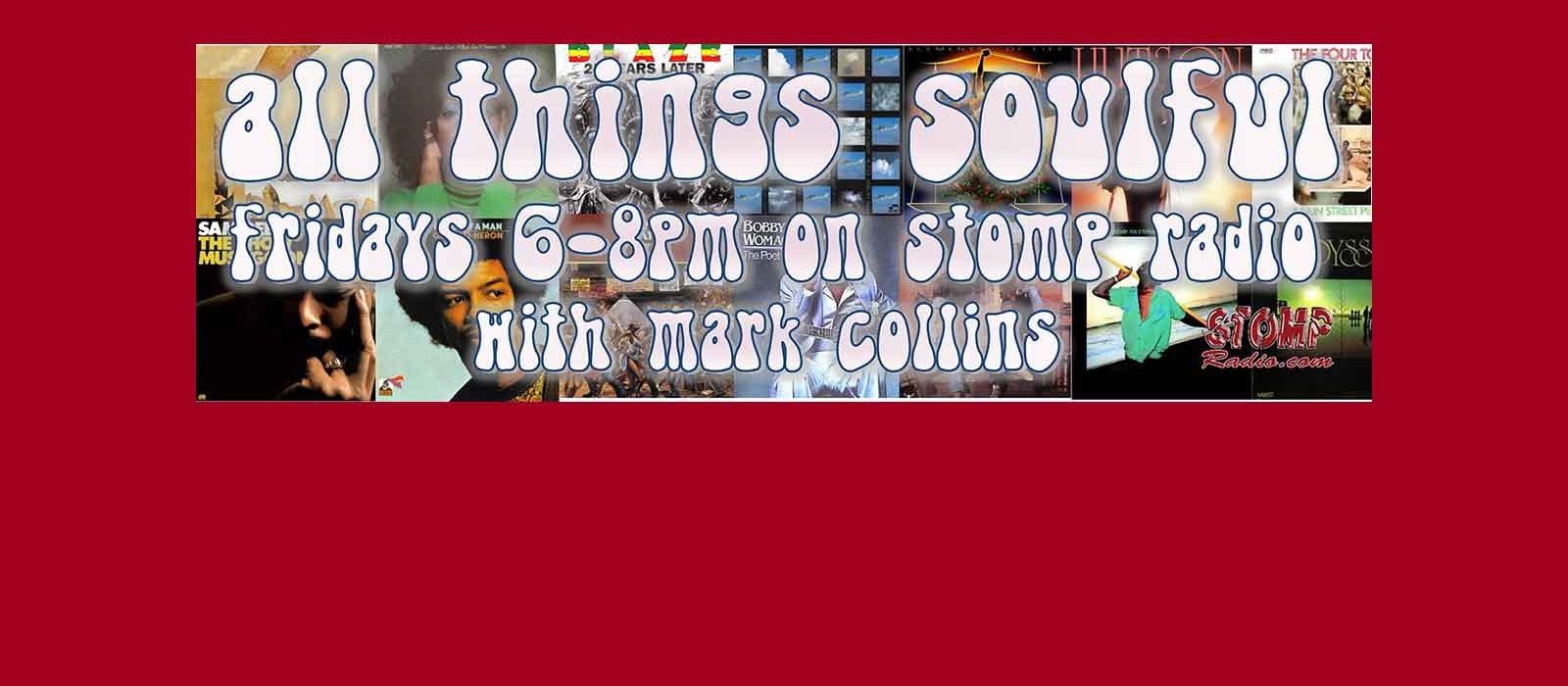 Stomp Radio – Soul Jazz Funk Music