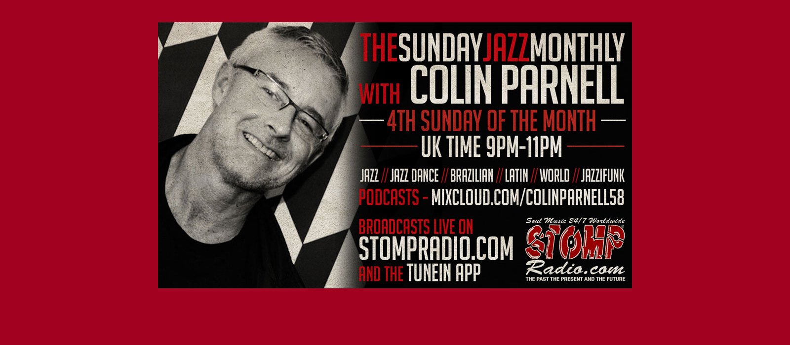 STOMP Radio | Worldwide Internet Soul Music Radio Station