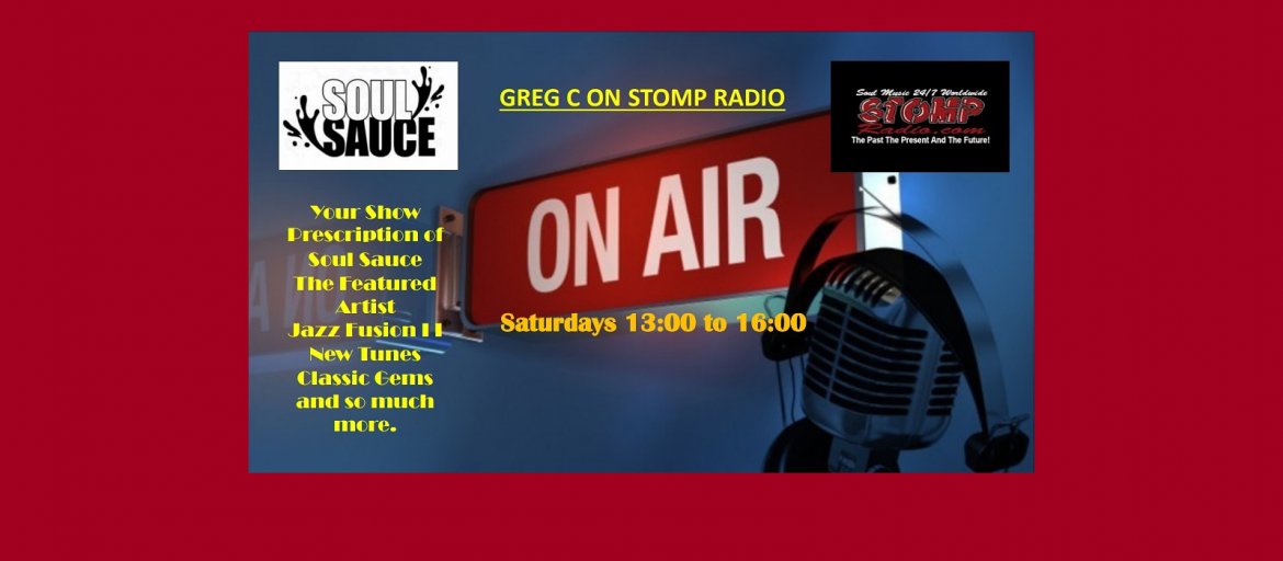 Stomp Radio – Soul Jazz Funk Music