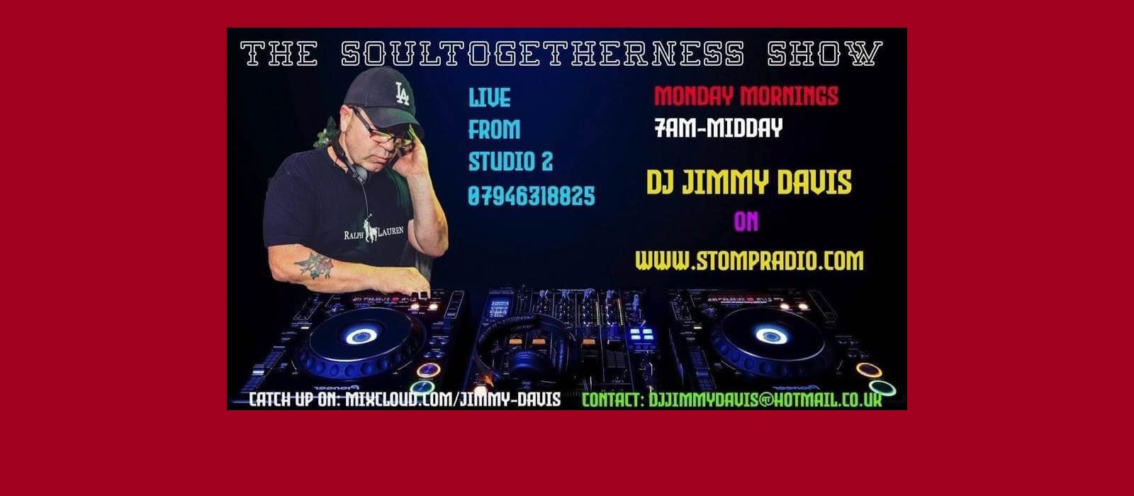 Stomp Radio – Soul Jazz Funk Music