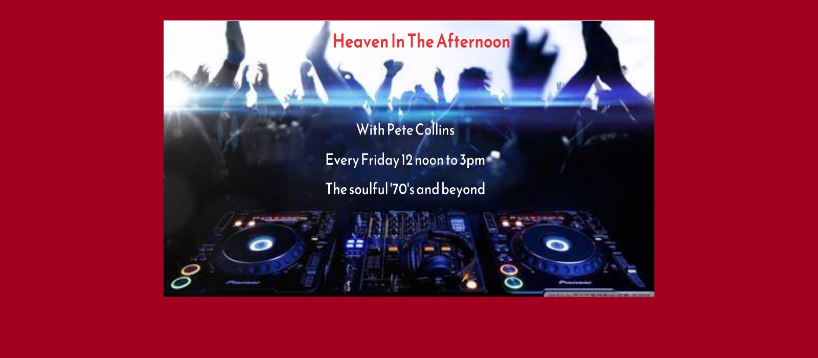 Stomp Radio – Soul Jazz Funk Music