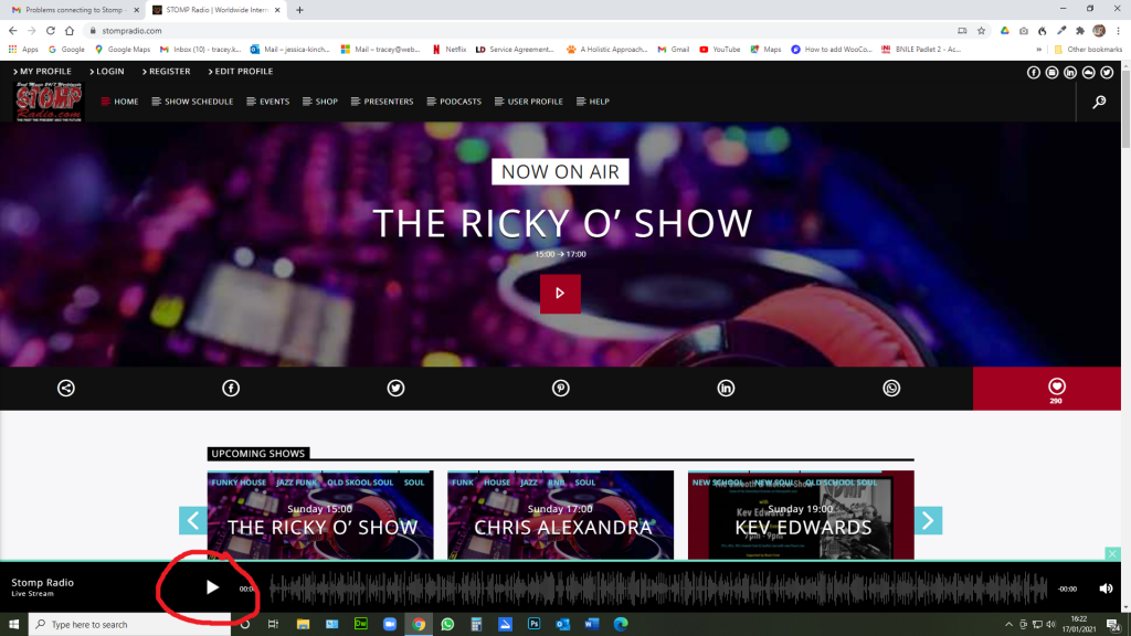 Help – Stomp Radio